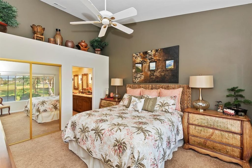 Single-level 2br+loft Next To Pool, Golf, Clubhouse! - Palm Desert, CA