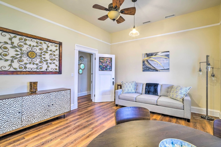 Cozy Carpinteria Apartment: Walkable Location - Ventura County, CA