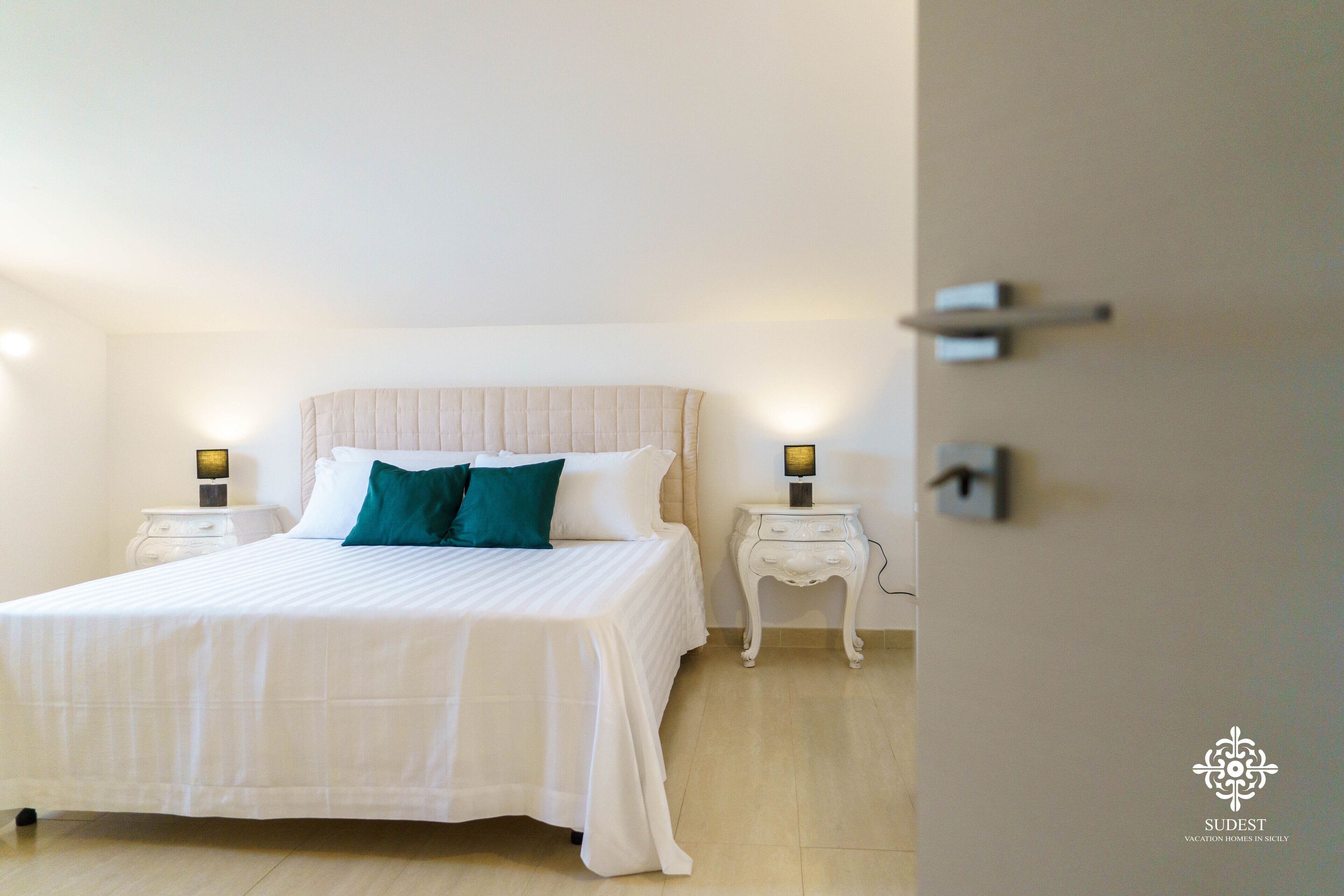 Villa Panorâmica | 2 quartos, cortinas/cortinados opacos, ferro/tábua de engomar 