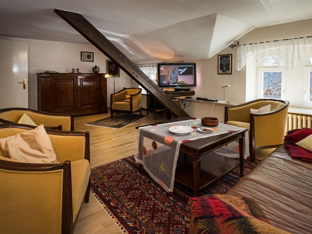 Apartment In Villa Robert Heuser - Apartment/apartment - Traben-Trarbach