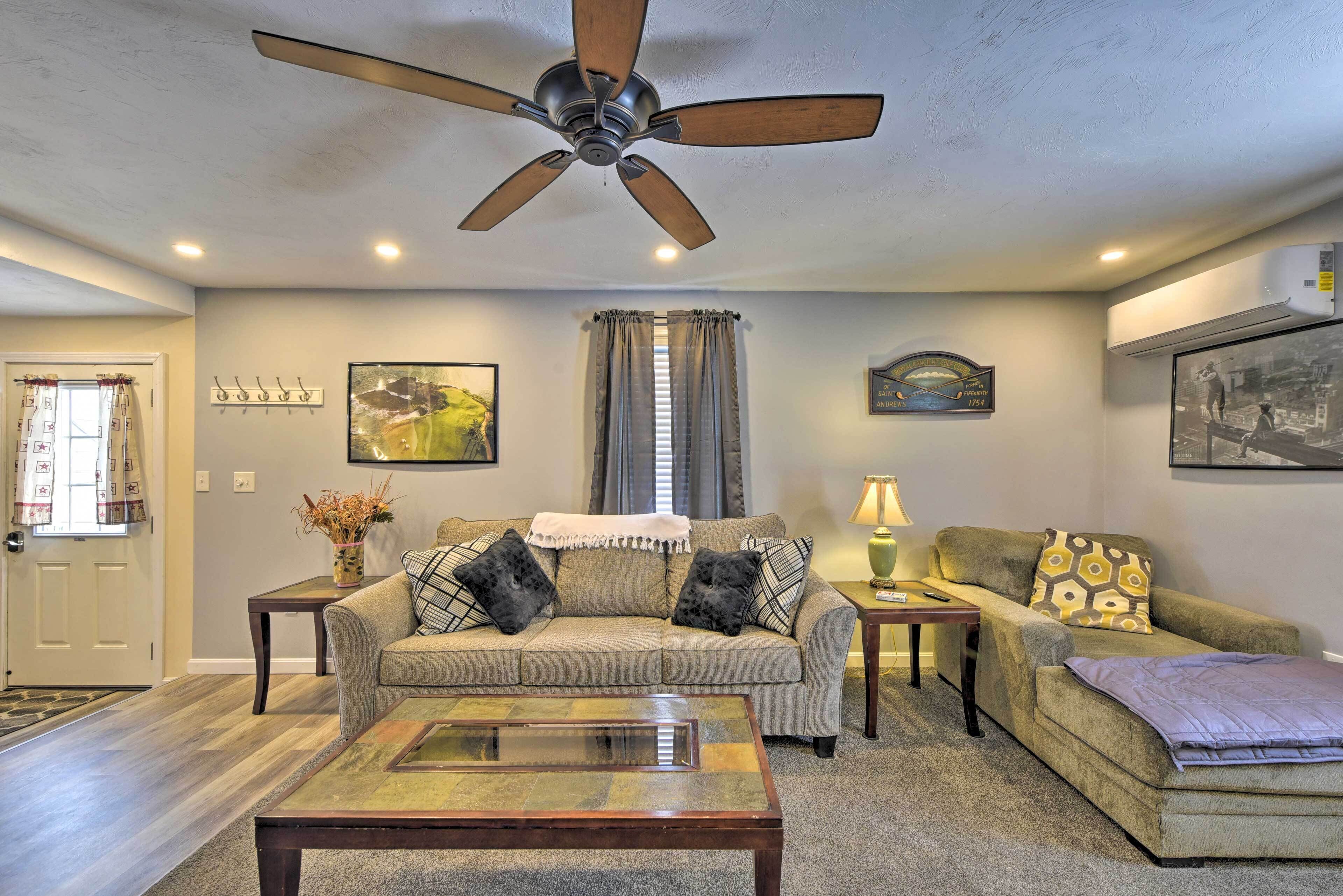 Cozy Getaway - 10 Miles To Mount Wachusett Skiing! - Massachusetts