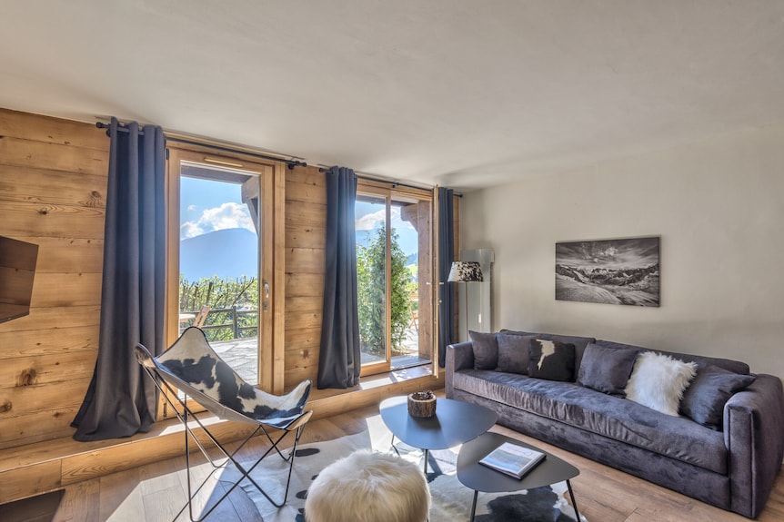 Appartement Vue Montagnarde - Welkeys - Le Grand-Bornand