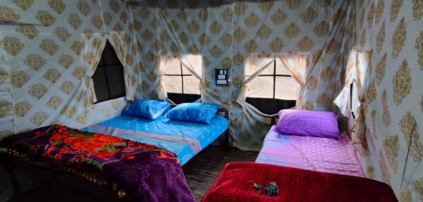 Camp Awara Kanatal - Kanatal