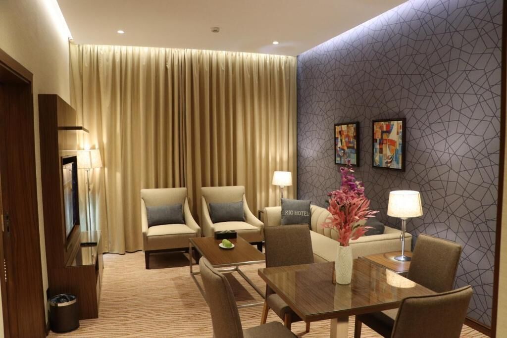 Rio Hotel Olaya in Riyadh: Find Hotel Reviews, Rooms, and Prices on ...