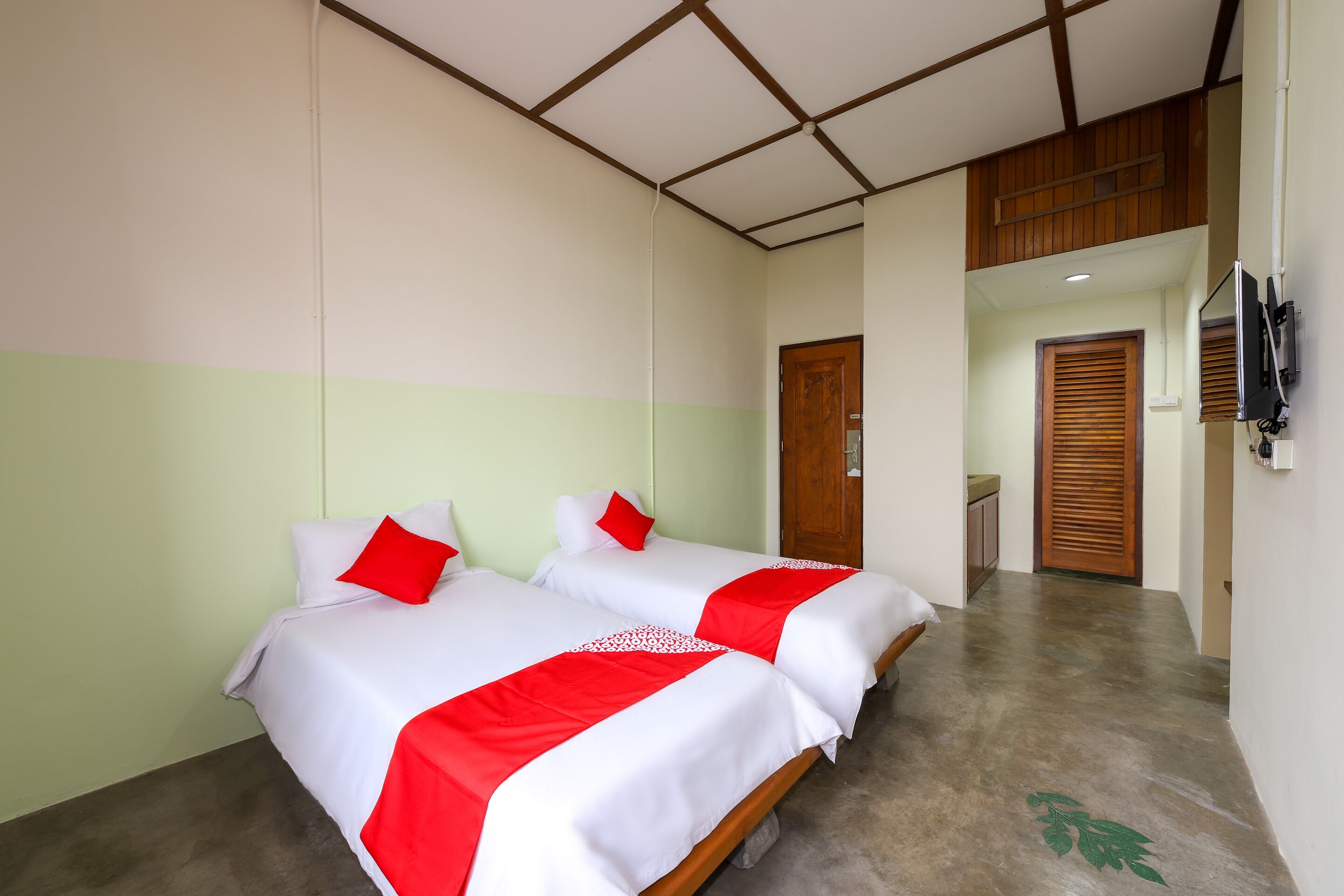 Super OYO Capital O 90548 Sp Venture Resort in Rawang: Find Hotel ...