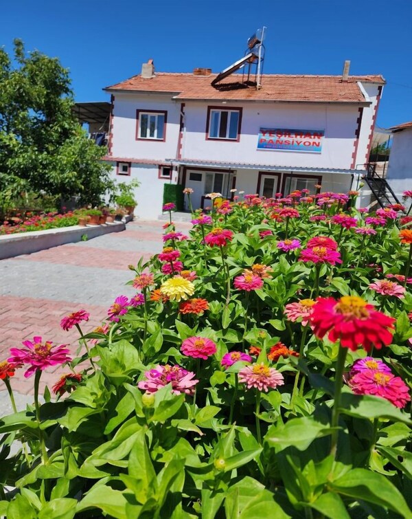 Yeşilhan Pansiyon - Salda