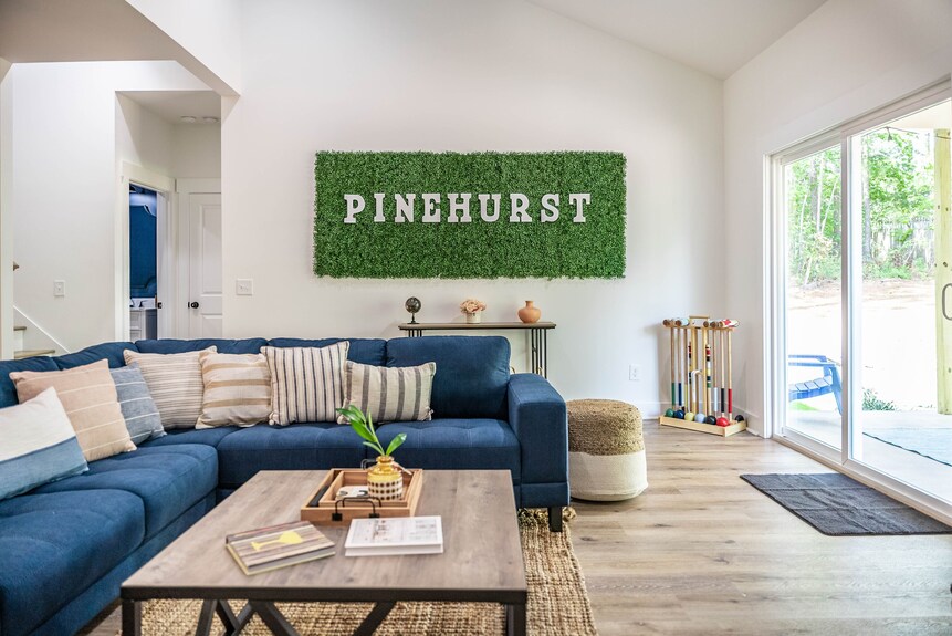 New Build! 5 Bedrooms & 3.5 Baths! 5 Minutes To Golf And The Village - Pinehurst, NC