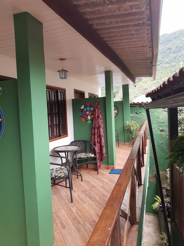 Suítes Cantinho Da Pedra - Ilha Grande