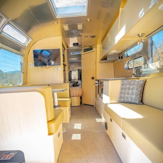 Dream Airstream Summa - Colorado