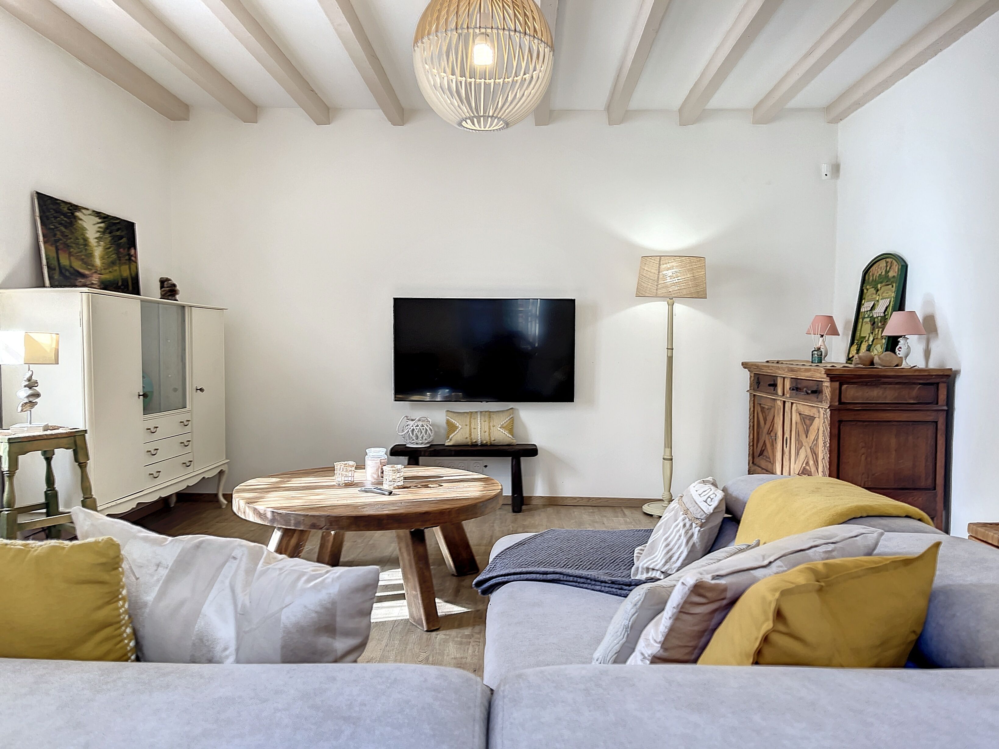 Cosy House In The Heart Of Nature, 2 Steps From The Wine Route - Sully