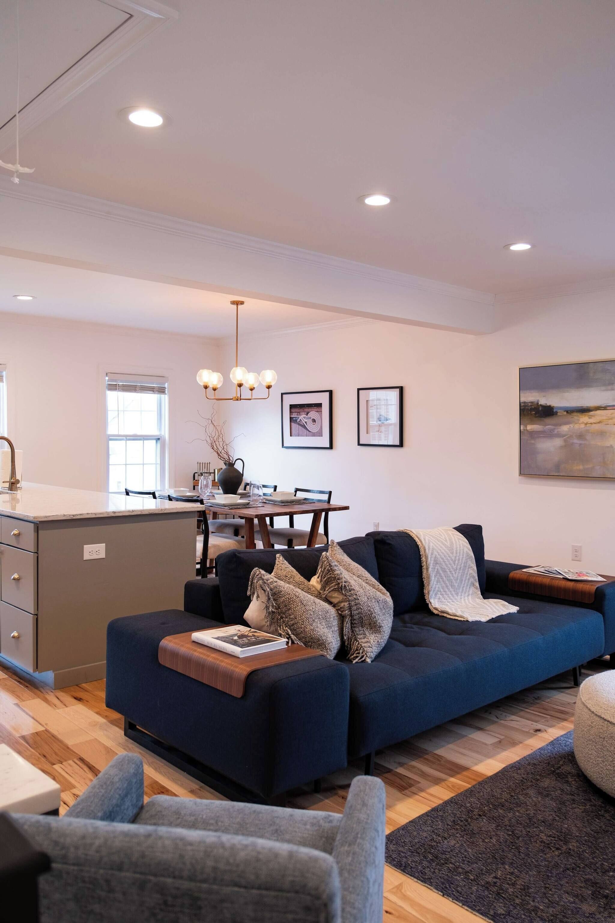 Modern Flat In The Heart Of St. Michaels  Walk Everywhere - Saint Michaels, MD