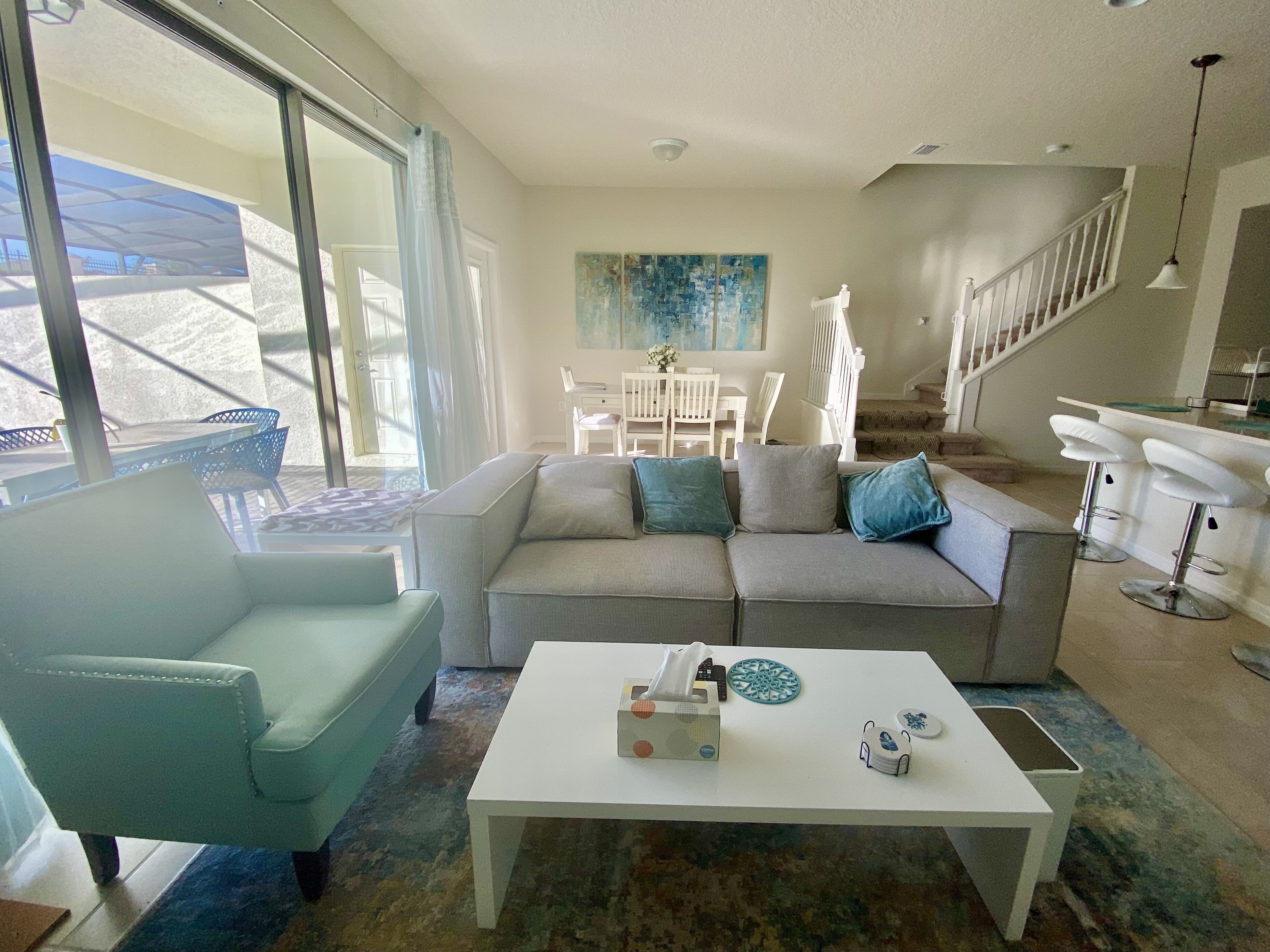 Stylish Resort Townhome Near Disney - Florida