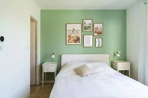 Villa With Garden & Swimming Pool Aix En Provence Direction Luberon - Aix-en-Provence