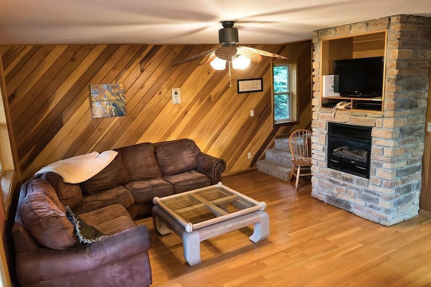 Beautiful Lake Cabin, Relaxing Spot To Get-a-way And Enjoy A Fantastic View. - Kentucky