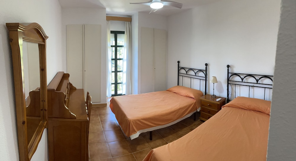 Townhouse 4 Rooms 140m From The Beach - Manilva