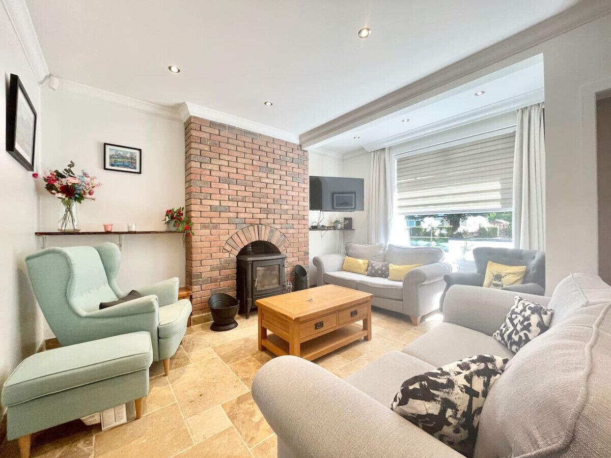 Clyde Villa Apartment - Glasgow