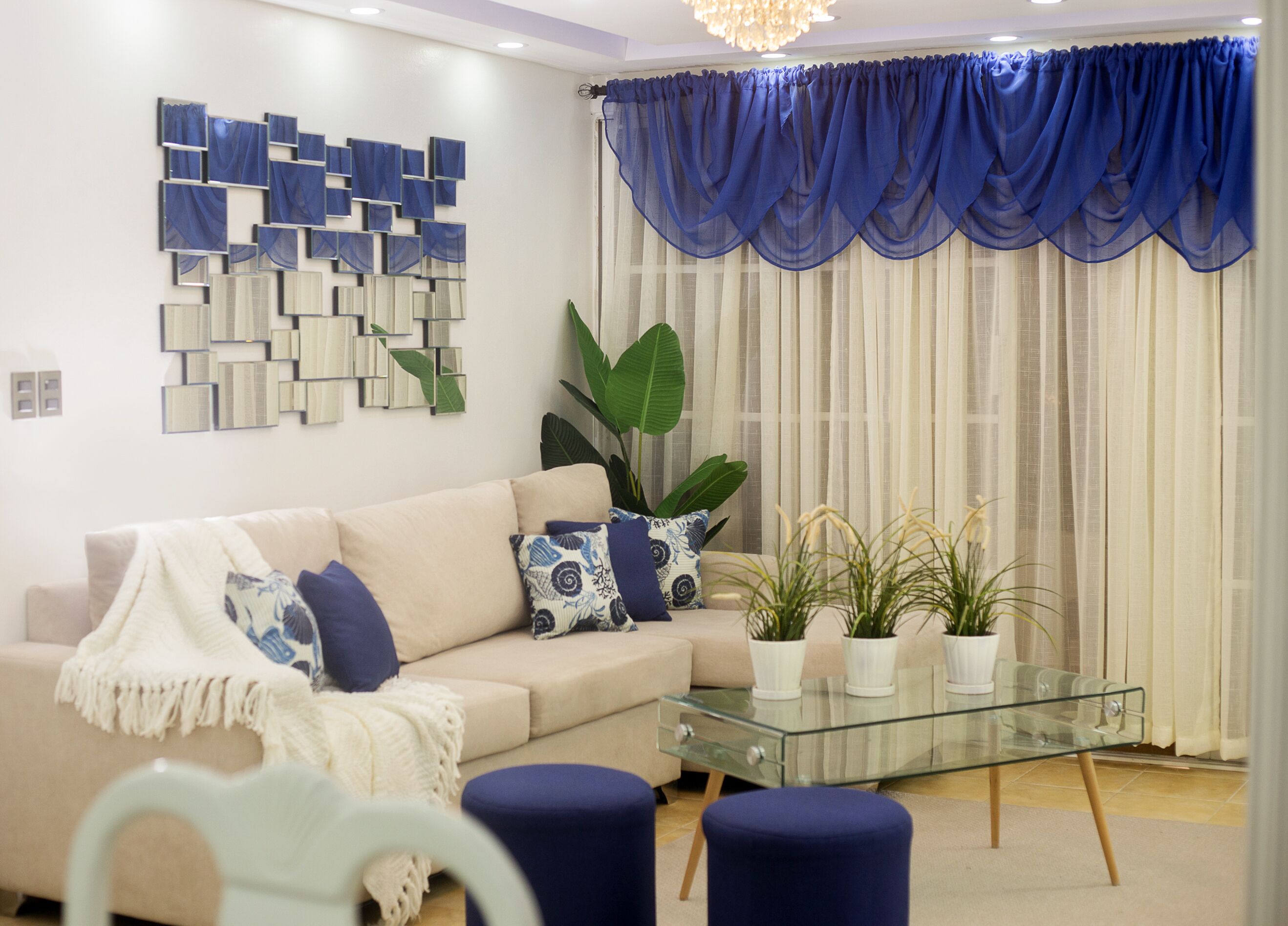 Winter-familyf King Bed Hot Water Wifi Iconic City - Dominican Republic