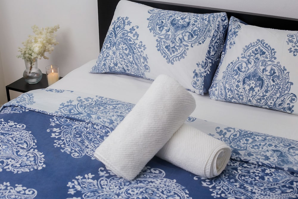 Winter-familyf King Bed Hot Water Wifi Iconic City - República Dominicana