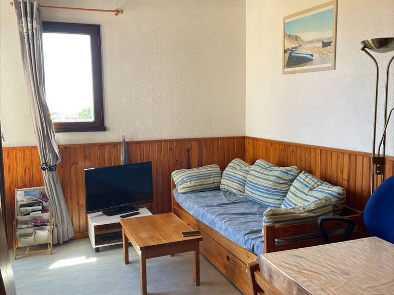 Encantador Apto 2 Piezas Con Vista Al Mar, Piscina Y Parking - Saint-Pierre-la-Mer