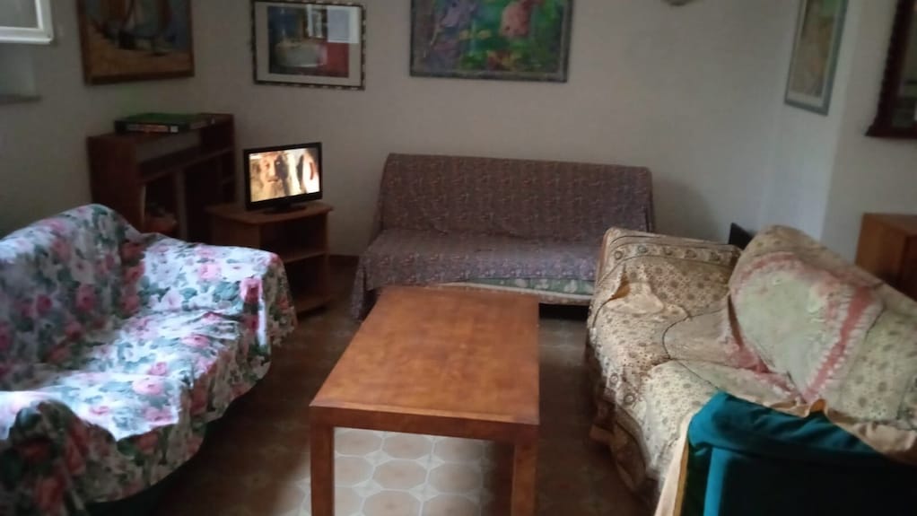 House Solemare 30 Meters From The Beach - Terracina