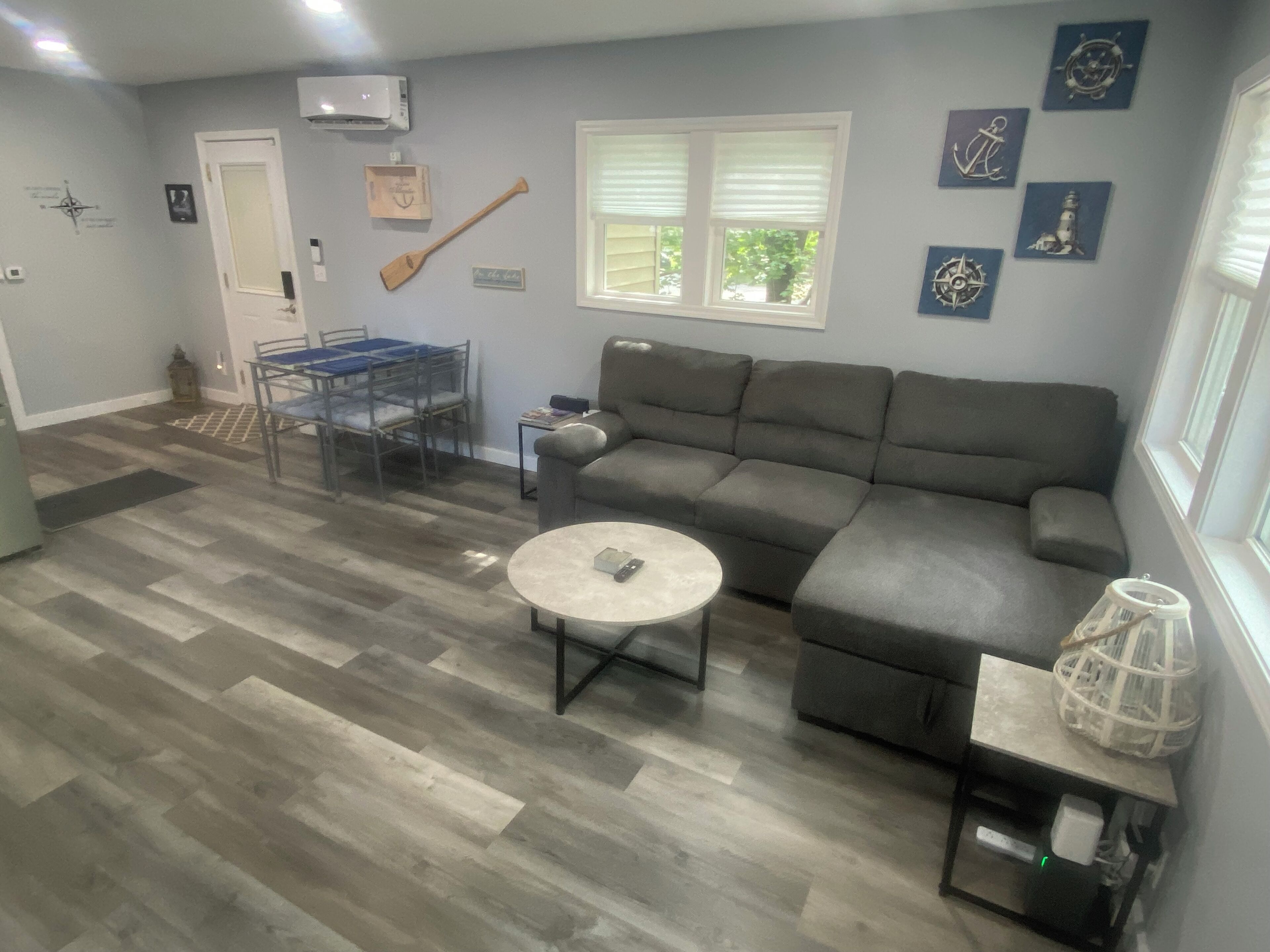 North Shore Loft, Close To Everything! - Clear Lake, IA