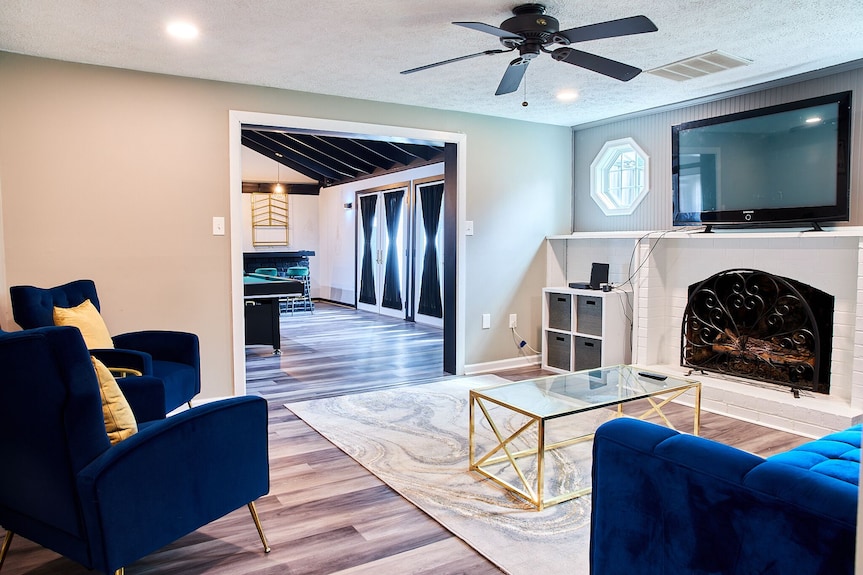 *Brand New | Modern | Lux 4 Br | Huge | 24 M To Dc - 월드로프