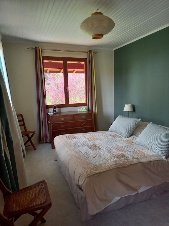 Chalet Rousseau Style Villa In La Vigne In Cap Ferret Sleeps 14 - La Teste-de-Buch