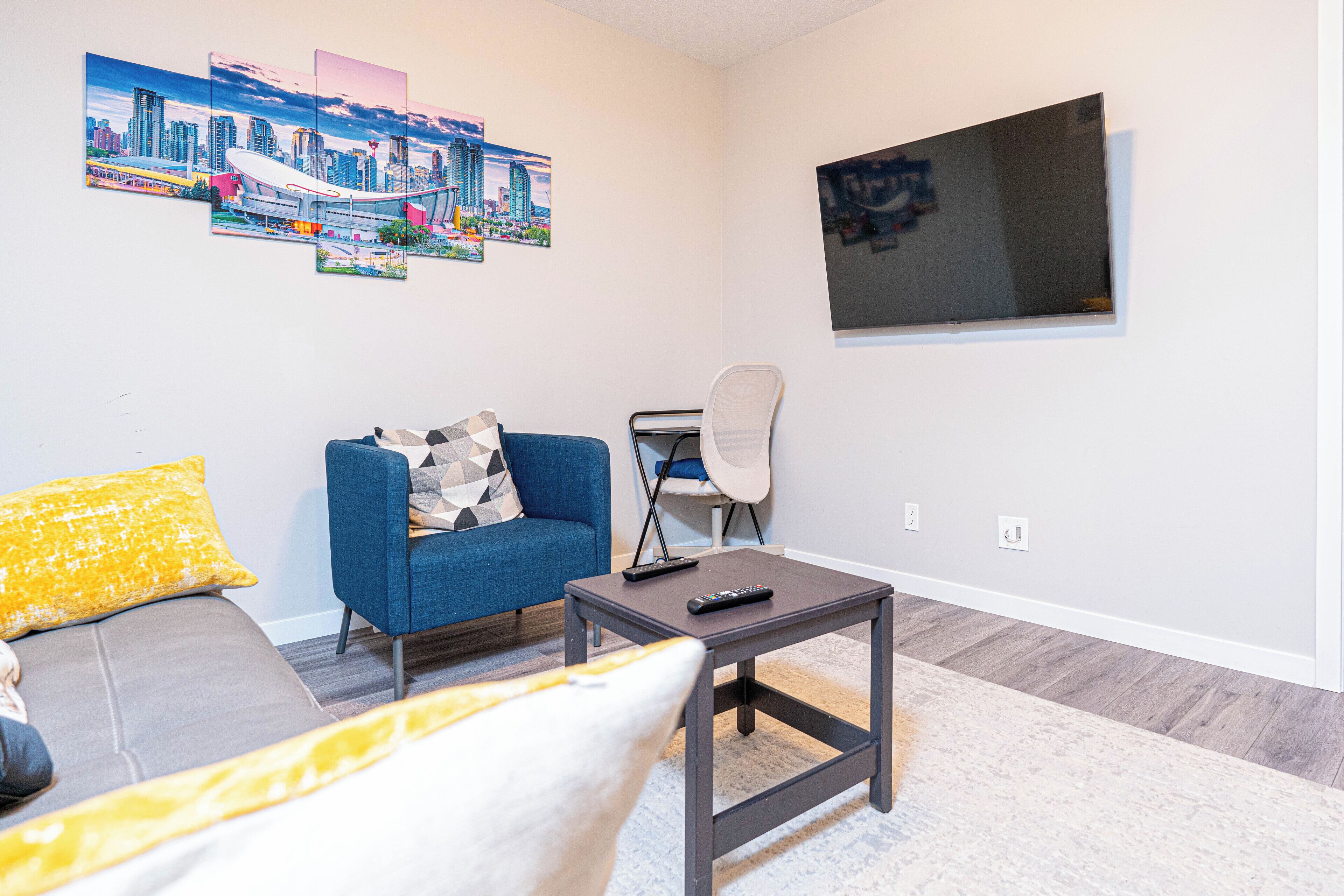 When You Want A Little More Than A Couch. - Calgary