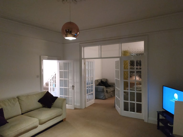 Huge 5 Bed Grade Ii Listed Home In Heart Of Town Great Easy Parking For 4 Cars - Dawlish