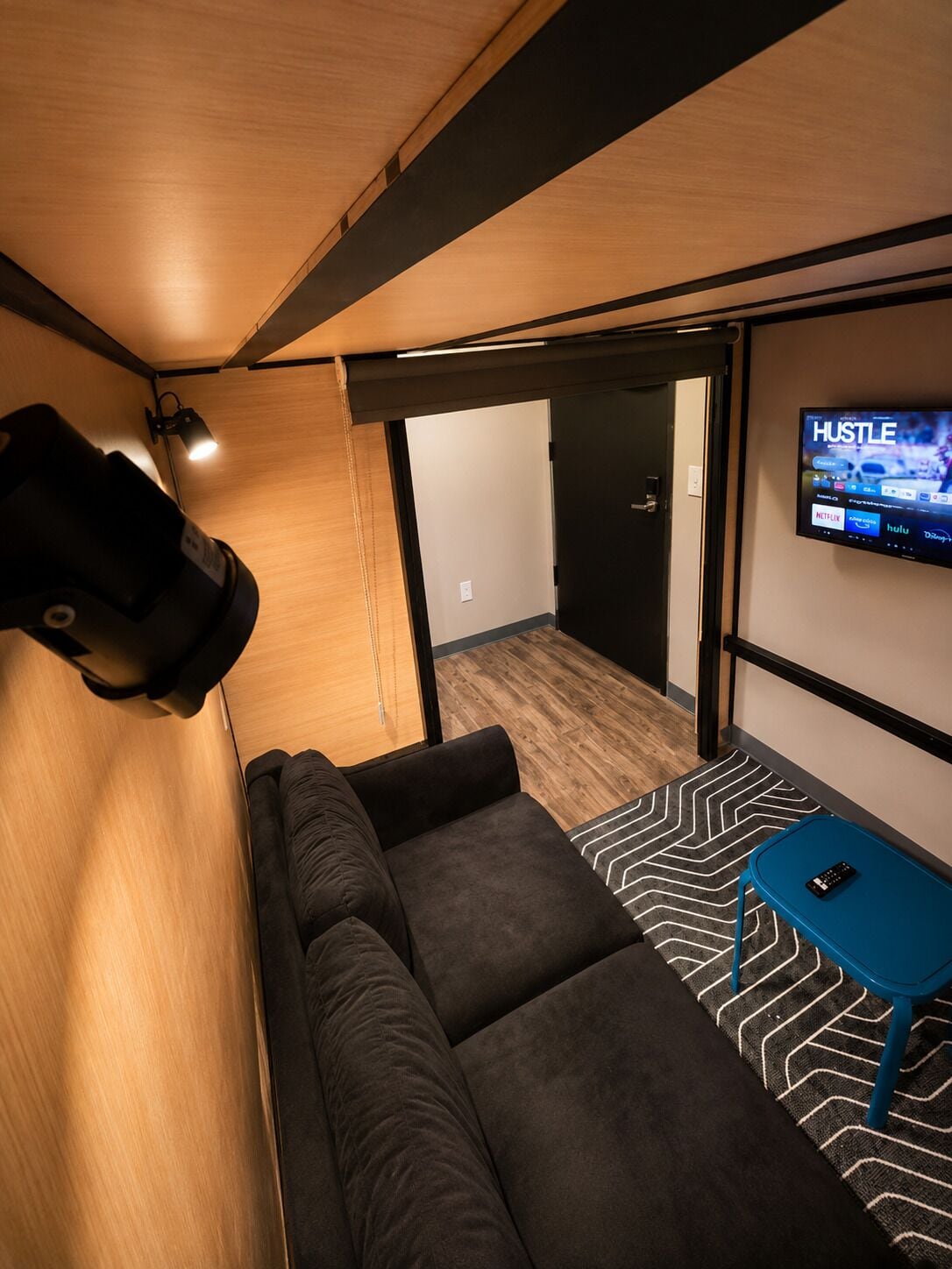 Wi-fi grátis, roupa de cama fornecida 