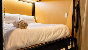Deluxe Suite | Wi-fi grátis, roupa de cama fornecida
