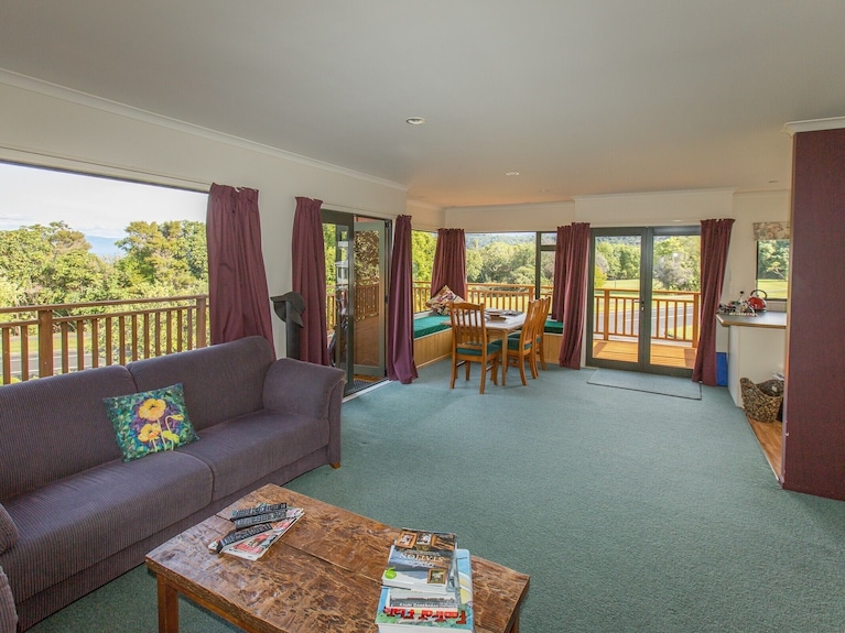 Omori Lake Escape - Holiday Home - 紐西蘭