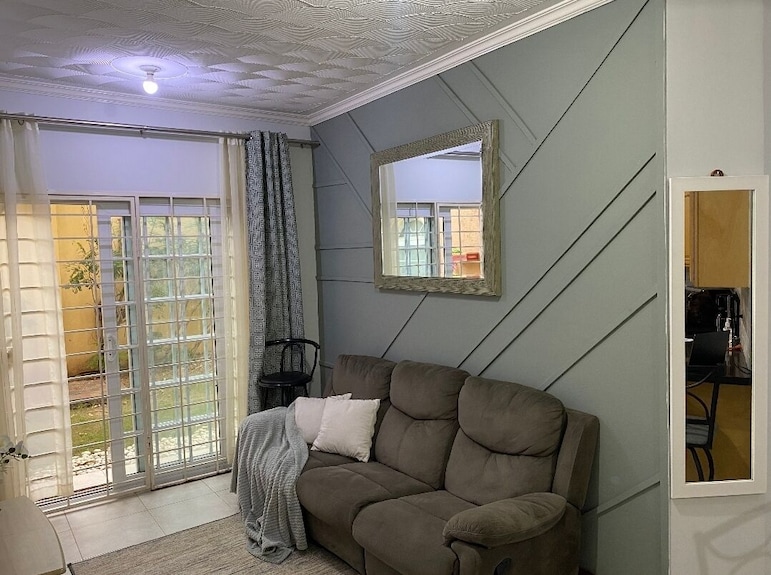 Cozy Upscale Apartment Centrally Located In Kingston 6 - Kingston