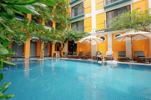 Piscina exterior