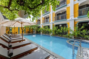 Piscina exterior