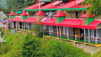 Vista da propriedade