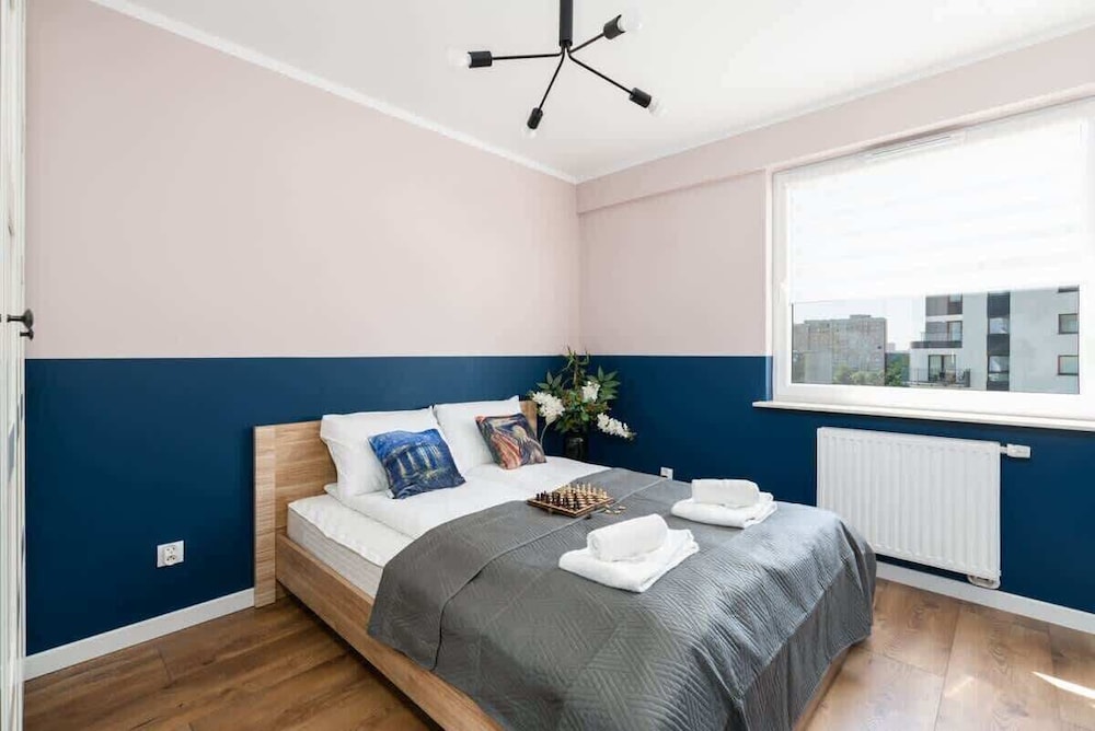 Serbska 15 | Poznań Apartment | Parking | Bathtub - Poznań