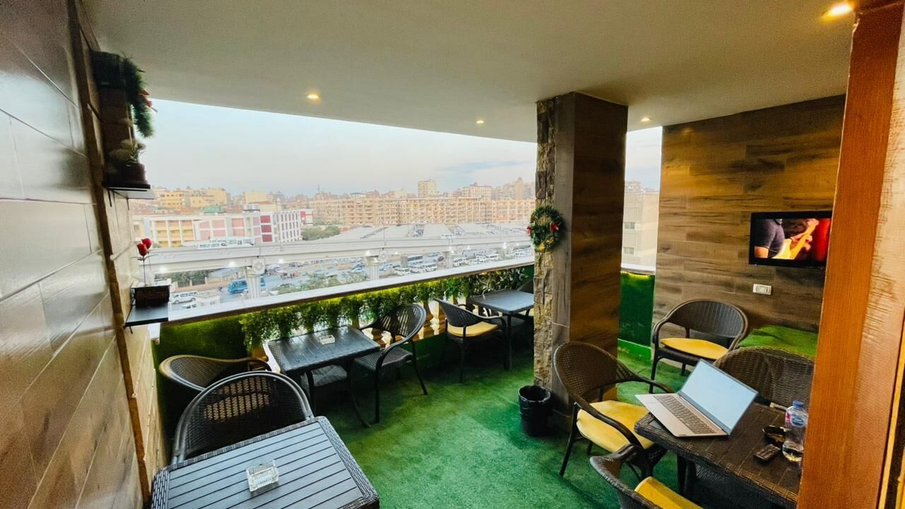 Terraço/pátio interior