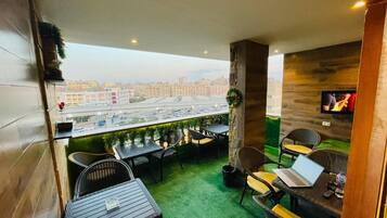 Terraço/pátio interior