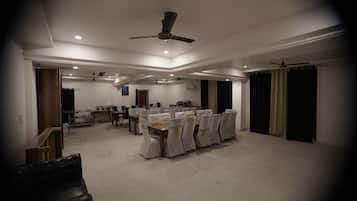 Opções para refeição