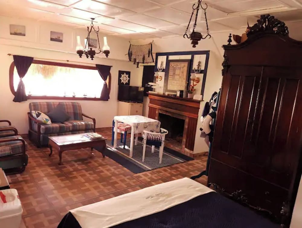 Cabañas Yukatan, Casa Marina, Lago De Tota. - Tota