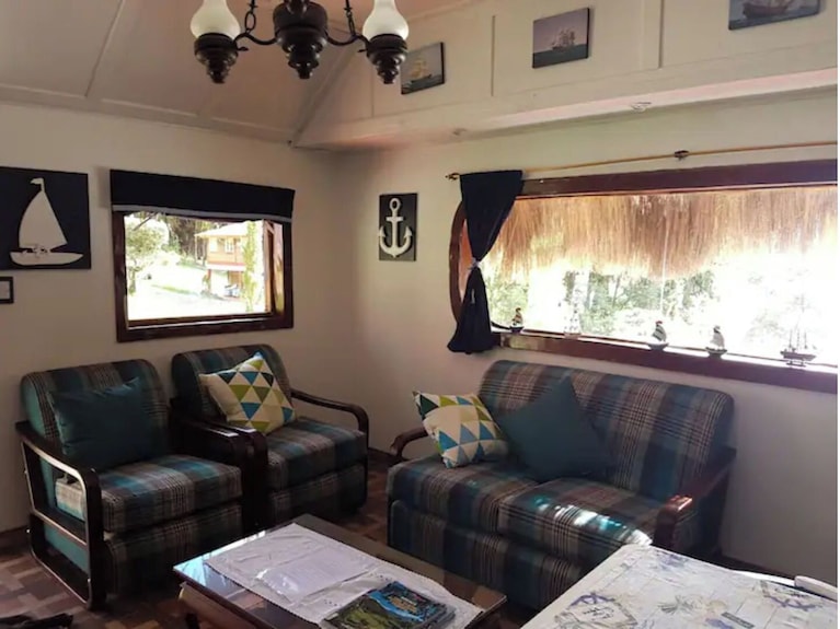 Cabañas Yukatan, Casa Marina, Lago De Tota. - Tota