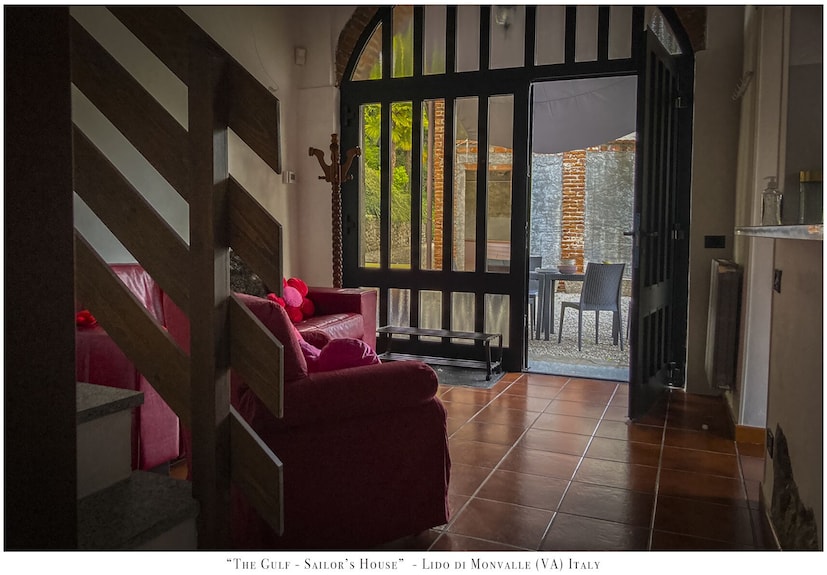 The Gulf Sailor's Cottage - Lake Maggiore - Lombardy