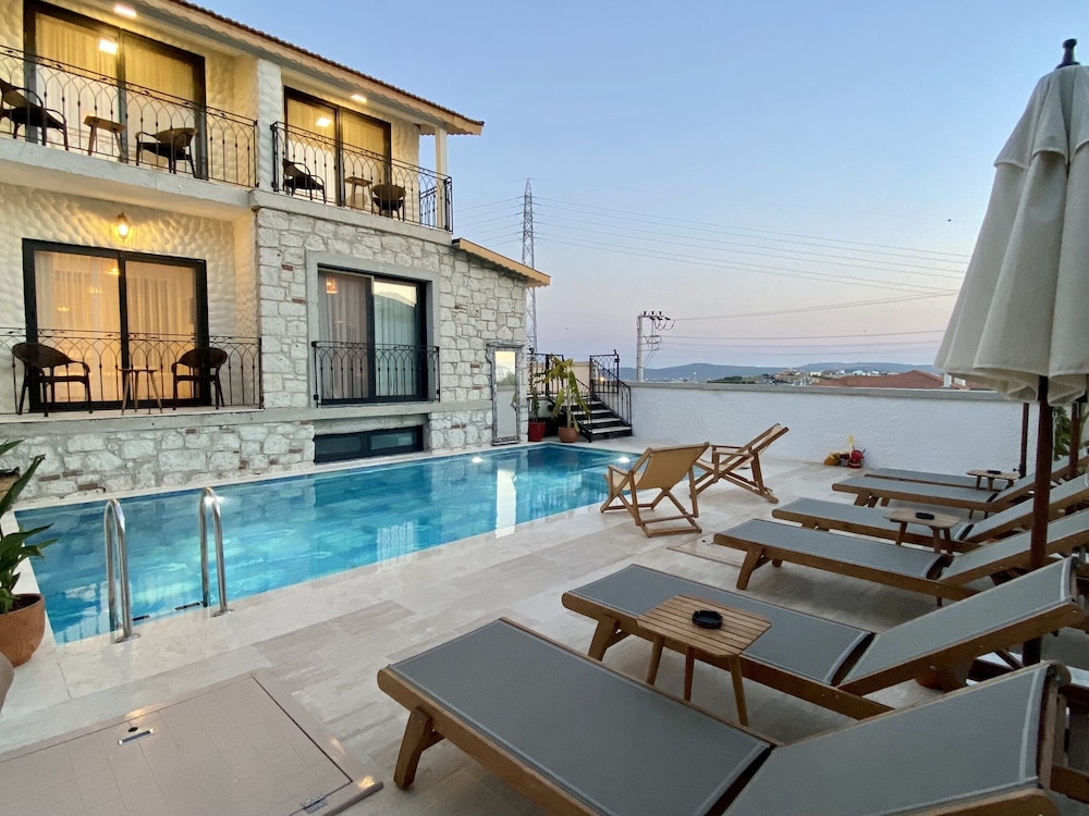 Serez Otel Alaçatı By La Mira - Ilıca