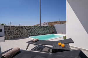 Suite with Private Heated Pool | Exterior