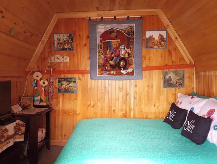 Cabañas Yukatan La Cabañita, Lake Tota. - Tota