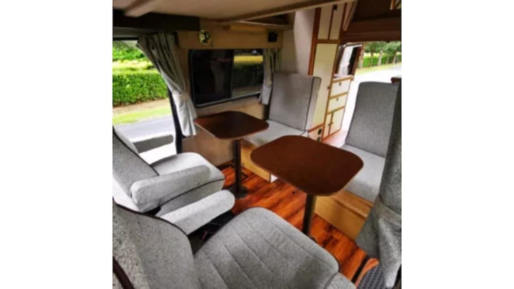 Camper 2 Bandit - Dublin