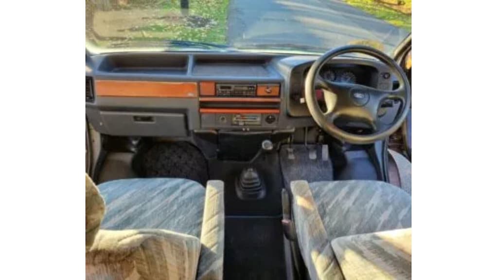 Camper 5 Shelby - Dublin