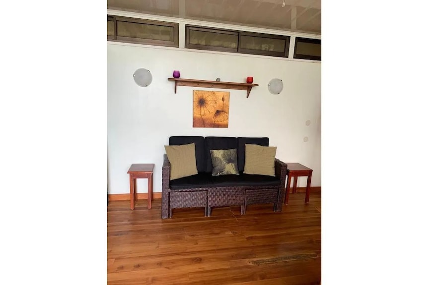 Tiny Home Above The Tree Tops - Palmar Norte