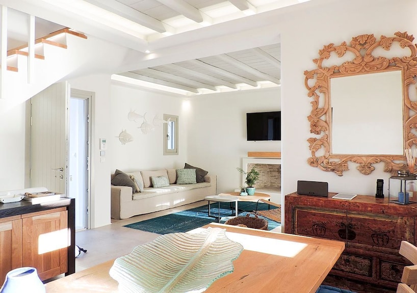 Villa Tessera - Five Bedroom Villa, Sleeps 9 - Mykonos